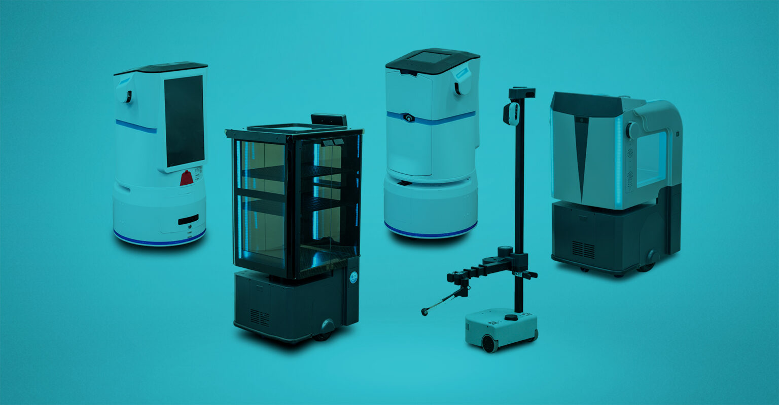 AIM ROBOT NAOMI-2 - AIM Tecnologies Co.,Ltd